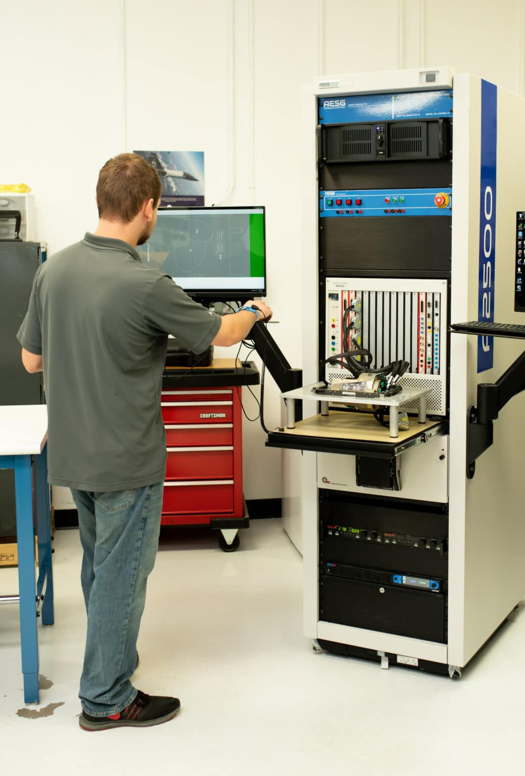 Aero Engineering Support Group | FAA Certified Repair Facility